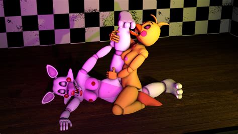 Rule 34 Animatronic Animatronic Female Animatronic Girl Animatronics