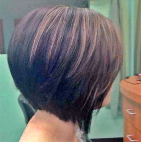 The Angled Bob Hairstyle Cyndi Spivey