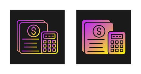 Accounting Vector Icon Vector Art At Vecteezy