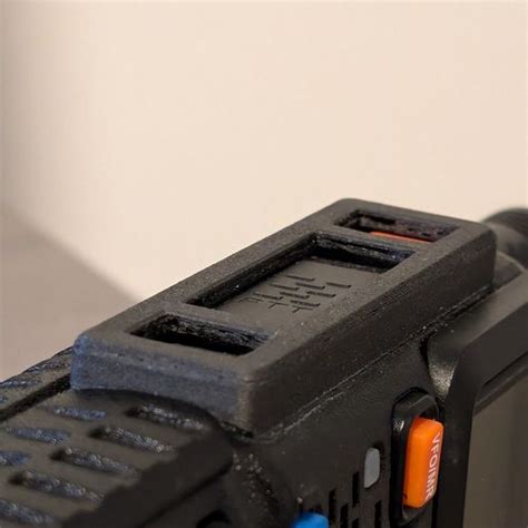 🔫 Baofeng Ur 5rh 5rm Button Cover・ Stl File For 3d Printing・cults