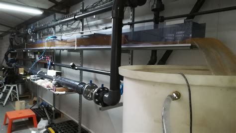 New Fluid Dynamics Test Bench News Sensotec Group