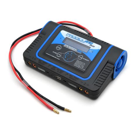PROTEK RC PRODIGY DUO INSTRUCTION MANUAL Pdf Download ManualsLib