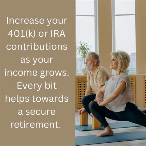 If Youre Able To Try To Increase Your Ira Or 401k Contributions To Help Grow Your Nest Egg