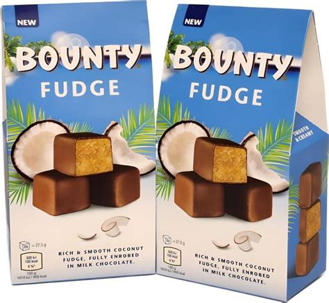 Bounty Coconut Fudge Enrobed In Creamy Milk Chocolate 1pes 110g Daraz Pk