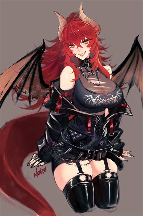 Zentreya Zentreya And Zentreya Vshojo Drawn By N R Danbooru