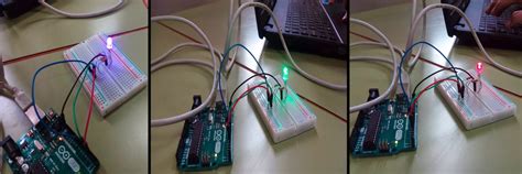 Portfolio de Marce Suárez Arduino Práctica El LED RGB
