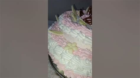 لاول مرة كيكة 🍰 عملاقة 🎂 Youtube