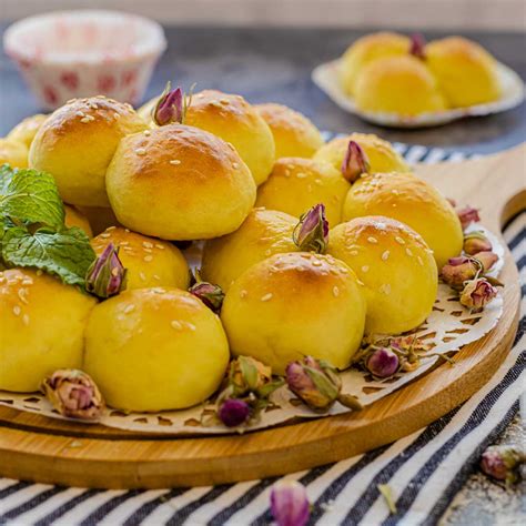 Cheese Bread Maleh And Helow