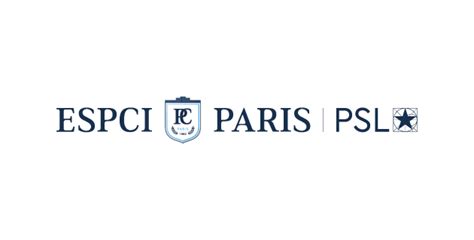 Logo Vectoriel Espci Paris Logothèque Vectorielle