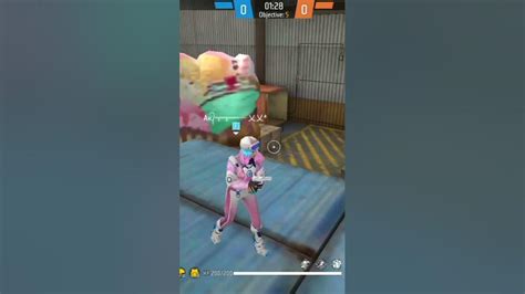1 Vs 1 Lone Wolf Headshot Youtube