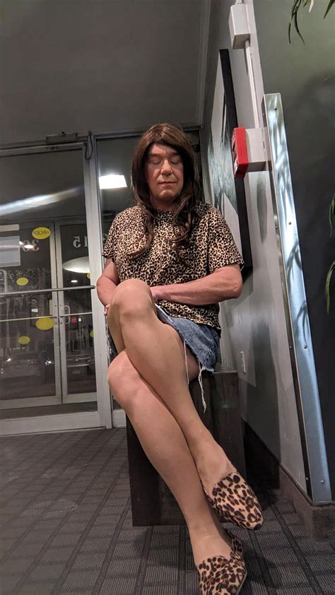 Saturday Night Selfies R Crossdressing