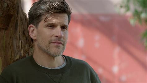 Auscaps Osher Günsberg And Joe Williams Shirtless In Osher Günsberg A