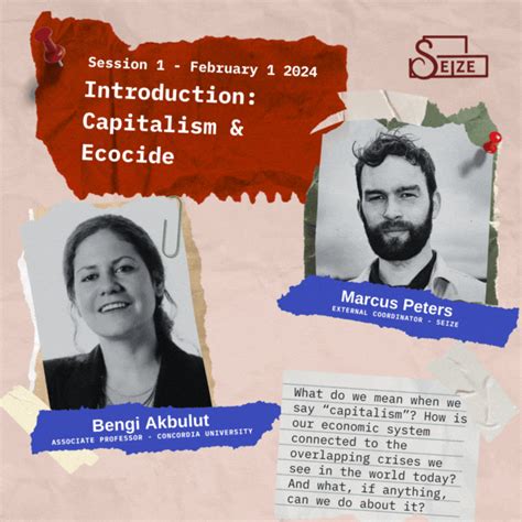 Curriculum Seize Solidarity Economy