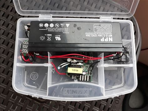 Powerbank V W Mercado Libre