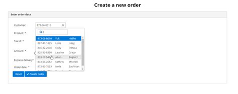 Create Nice Looking Jsf 23 Applications With Primefaces Rieckpil