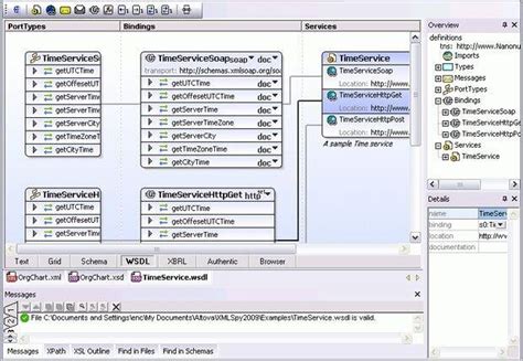 Xmlspy Xml Editor Download Heise