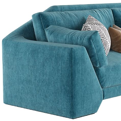 Sofa Stevie Model Turbosquid