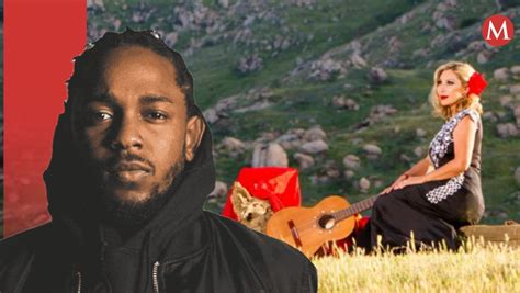 Ella Es Deyra Barrera Cantante Que Participa En Gnx De Kendrick Lamar