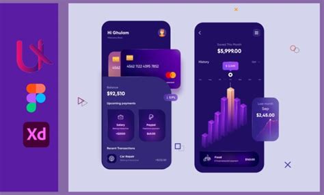 Design Your App Ux And Ui Prototype Wireframe By Devroma Fiverr