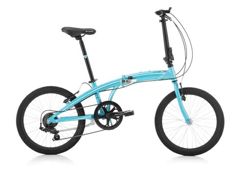 Python F1 Lightweight Alloy Folding Bike