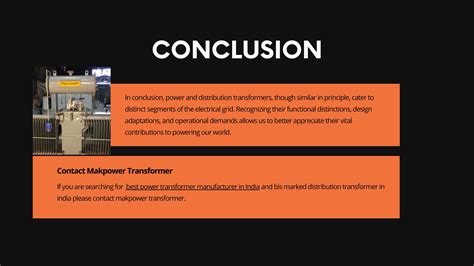 Key Differences Between Power Transformer And Distribution Transformer Pdf