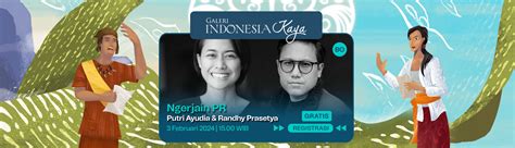 Ngerjain Pr Oleh Putri Ayudya Dan Randhy Prasetya Indonesia Kaya