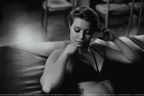 Boudoir Zoe Rameux Photographes