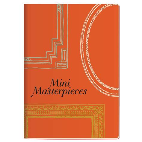 Mini Masterpieces Notebook The Shop At Strathmore