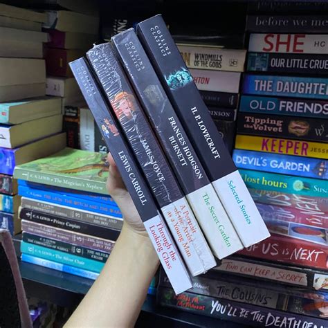 Collin Classics Bundle Hobbies And Toys Books And Magazines Fiction