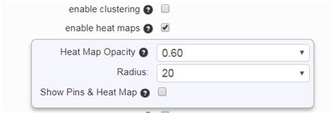 Turn Any Map Into A Heat Map With Google S Heat Map Layer