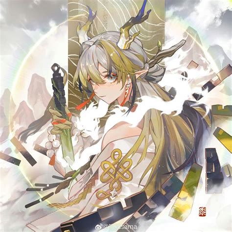 Shu (Arknights) Image by Meng522727 #4105625 - Zerochan Anime Image Board