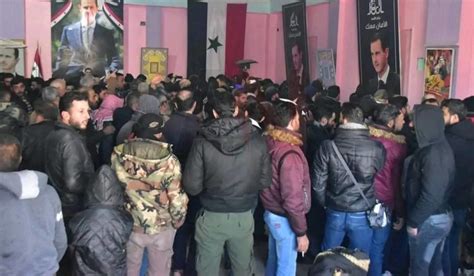 تسوية شاملة لأبناء محافظة درعا بتوجيهات من الرئيس السوري