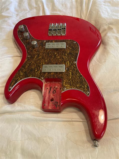 Unloading Cheaper But Cool Basses