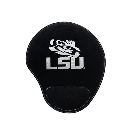 Lsu Lsu Ergonomic Mouse Pad Alumni Hall