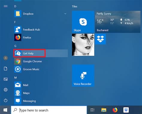 Comment Obtenir De L Aide Dans Windows Complete Guide