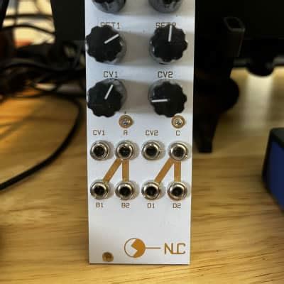 Nonlinearcircuits Bindubba Sequencer Reverb