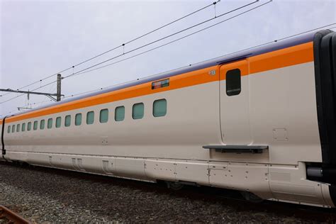 【お披露目レポ】山形新幹線の新型車両「e8系」 話題 鉄道新聞 鉄道ニュース・子鉄イベント情報