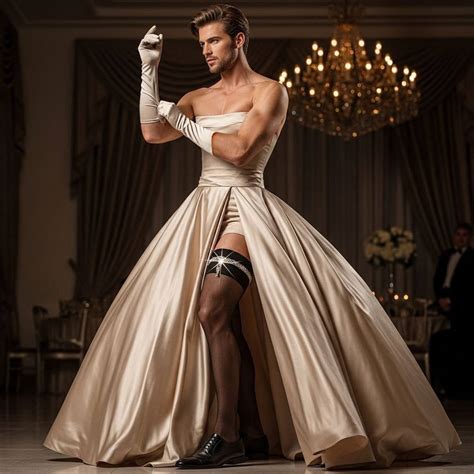 Men In Dresses By Massimodrago On Deviantart