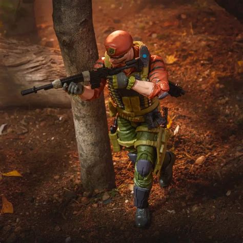 Gi Joe Classified Series Tiger Force Flint And Cobra Vypra Preorders