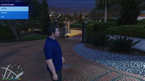 activator menu special location gta5