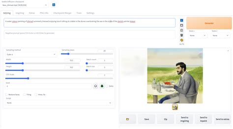 GitHub Azzammasood Fast Stable Diffusion