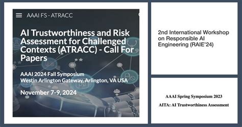 Community Building Ai Trustworthiness Assessment Professor Liming Zhu