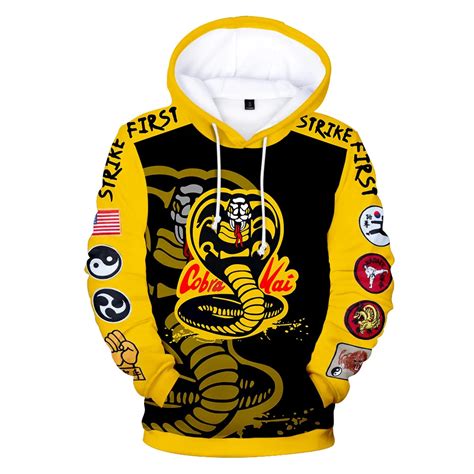 Sweats Capuche College 3D De La S Rie T L Vis E Kai Pour Hommes Et