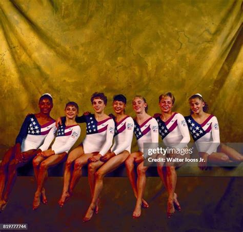 Dominique Dawes 1996 Photos And Premium High Res Pictures Getty Images