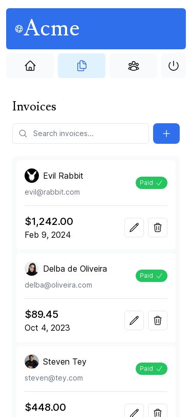 Vercel Demo Codevercelappdashboardinvoices Seo Report Seo Site
