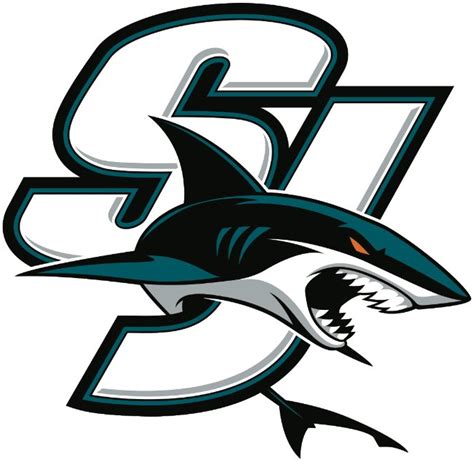 San Jose Sharks Hockey Logo