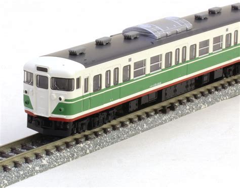 限定 しなの鉄道 115系電車s7編成初代長野色・s15編成セット6両 Tomixトミックス 98983 鉄道模型 Nゲージ 通販