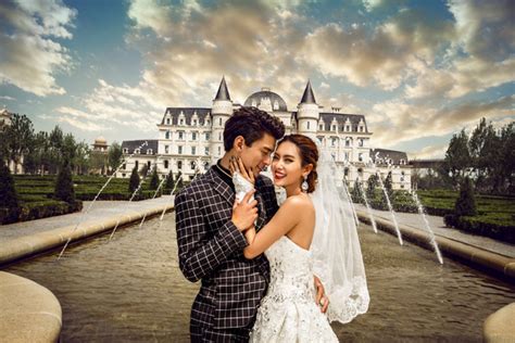 北京婚纱摄影2015年7种婚纱照风格 搜狐
