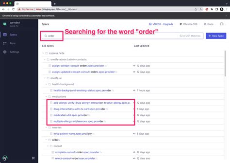 Cypress Ui Less Convenient Than Cypress X Many More Clicks