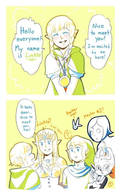 Poor Mila Anime Like Zelda Twwhd Anime